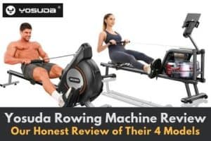 Yosuda Rowing Machine Review (2025): Pros, Cons & Our Verdict