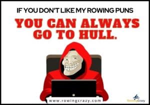 52 Funny Rowing Puns - A Stroke Of Humor | Rowing Crazy