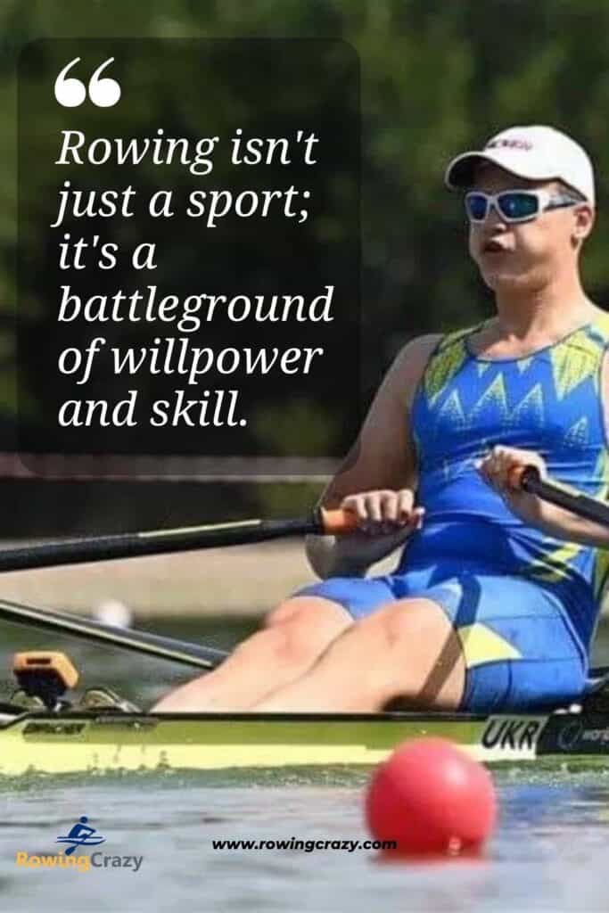 Top 65 Inspirational Rowing Quotes To Inspire Rowers
